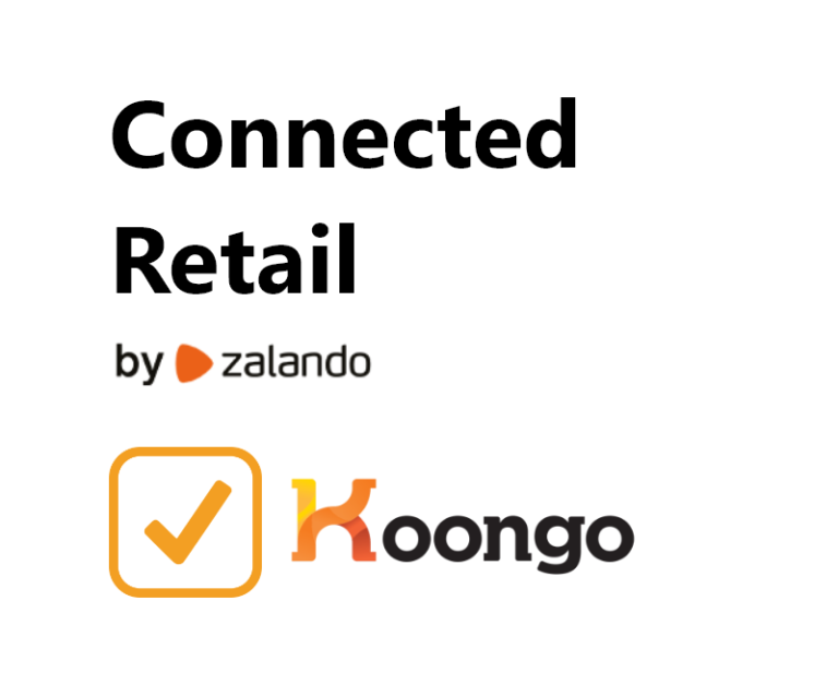 Hoe verkopen op Zalando Connected Retail - Koongo